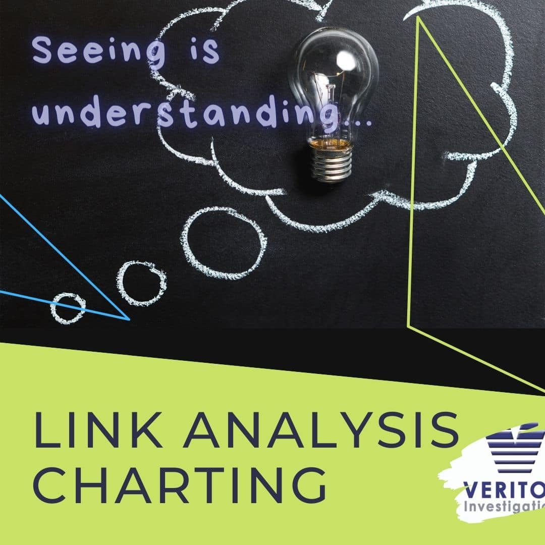 LINK CHARTING | Analysis experts helping global clients gain a full picture