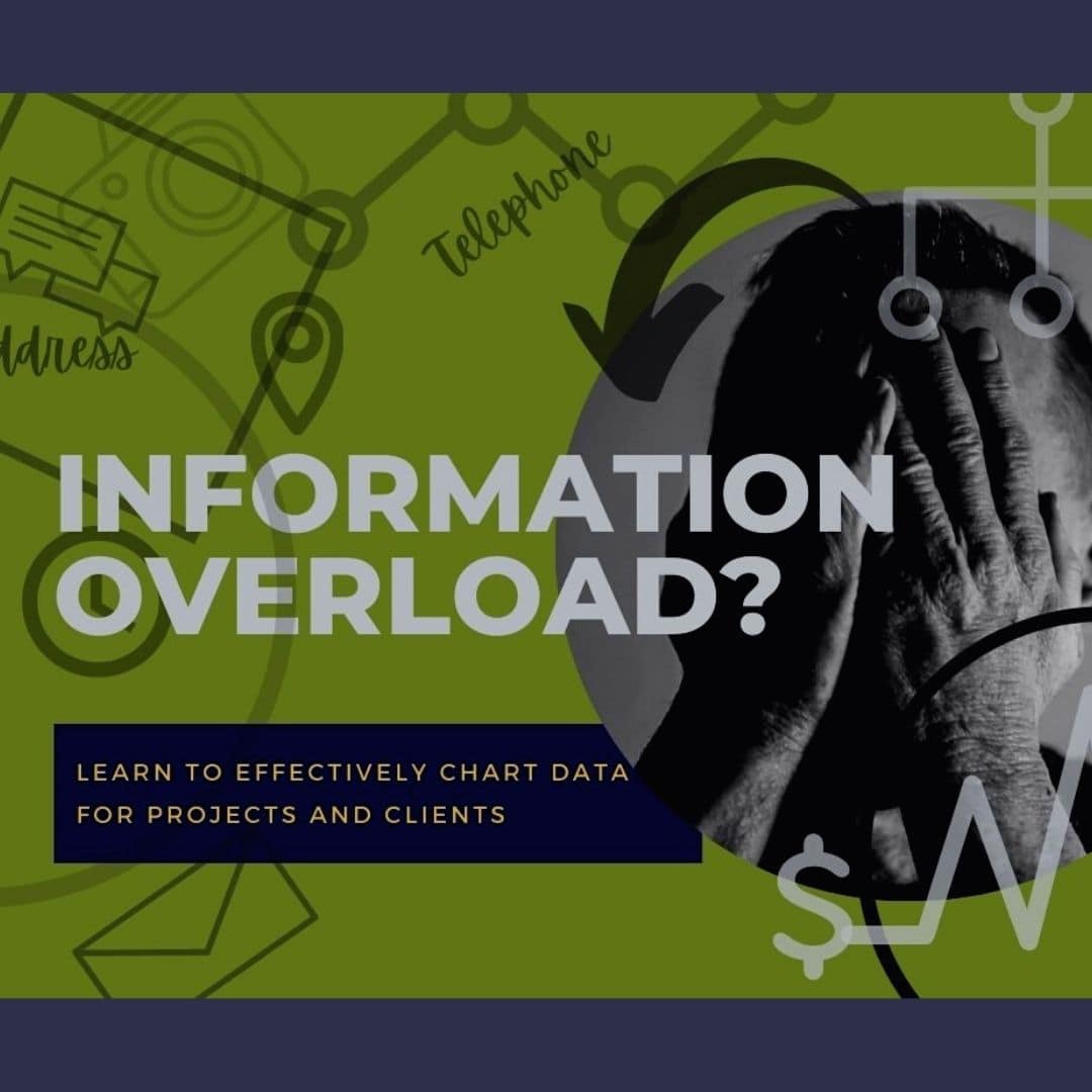 Link Analysis Chart course NEW! | Suffering data overload? Learn online...